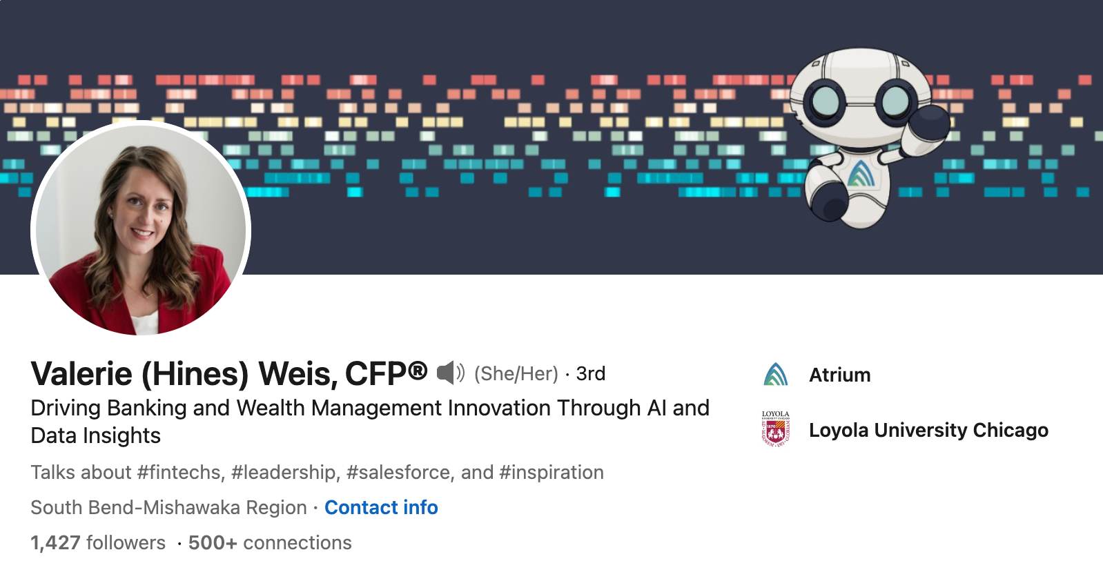 LinkedIn Headlines for Financial Advisors with 35 Examples