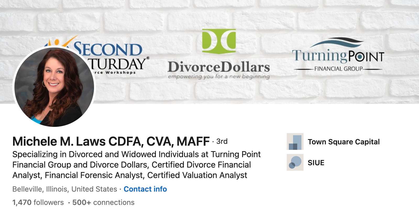 LinkedIn Headlines for Financial Advisors with 35 Examples