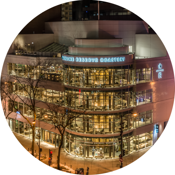 Visit | Starbucks Reserve®