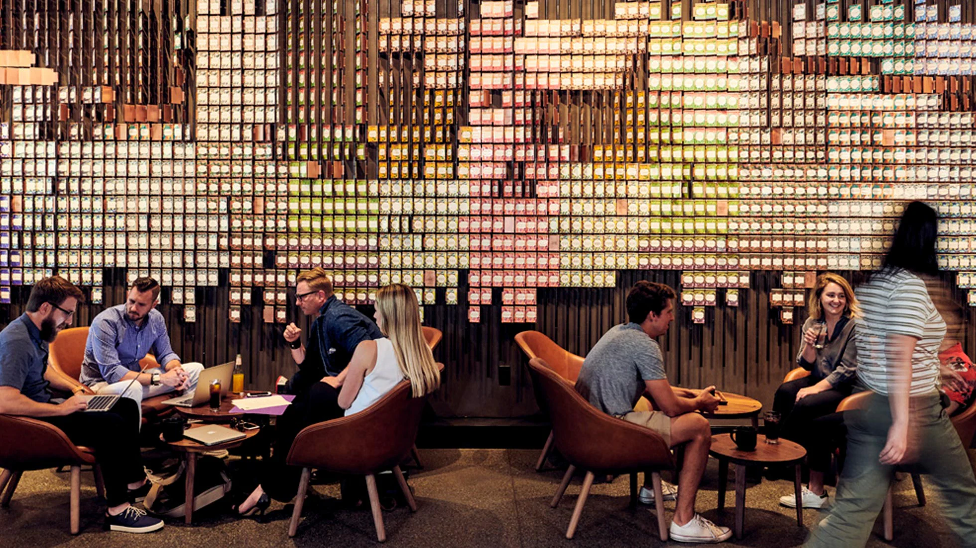 Visit | Starbucks Reserve®