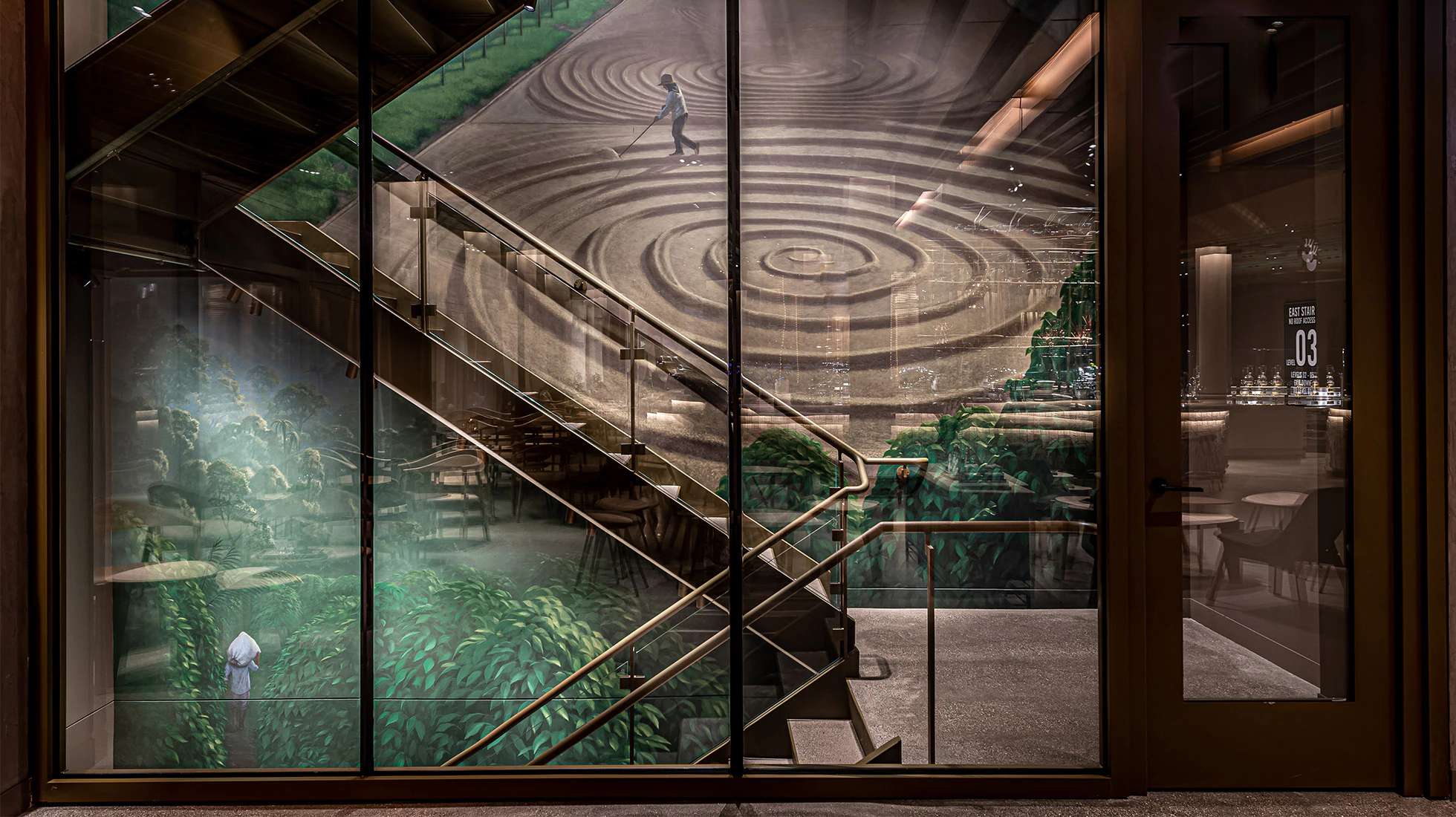 Chicago Roastery Design | Starbucks Reserve®