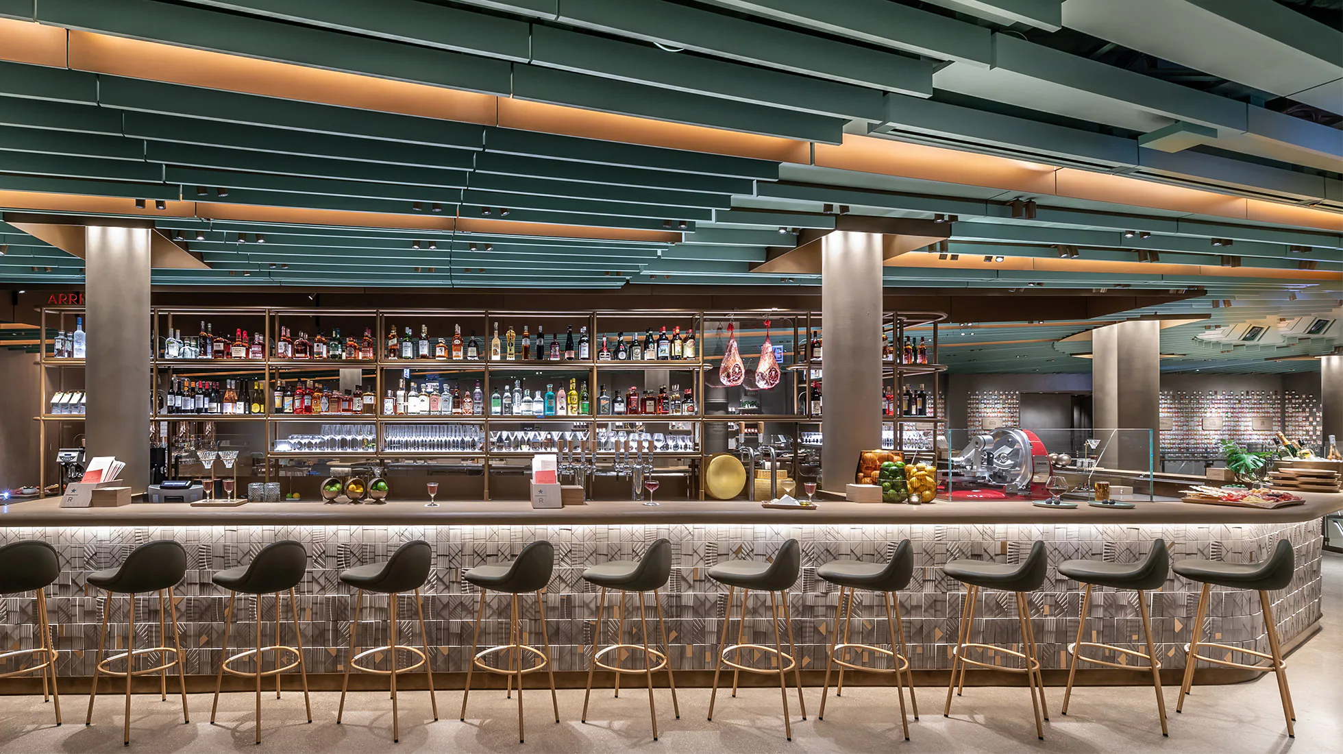 Chicago Roastery Design | Starbucks Reserve®