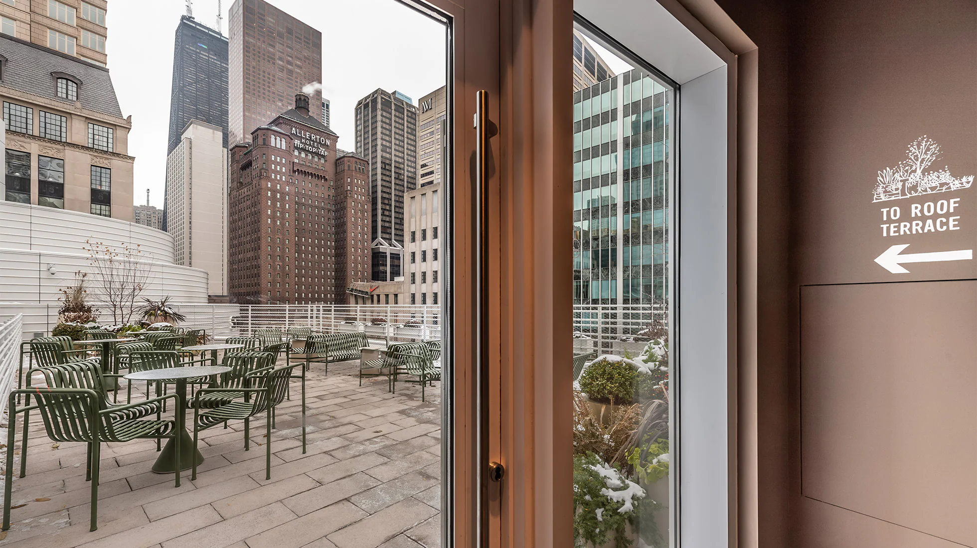 Chicago Roastery Design | Starbucks Reserve®