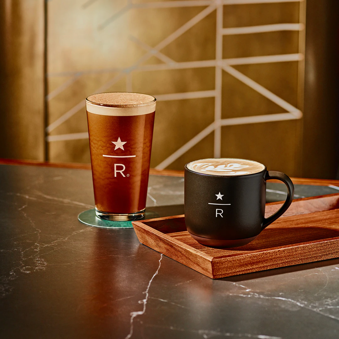 Empire State Building Store | Starbucks Reserve®