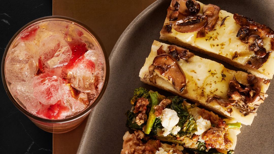 Empire State Building Store Menus | Starbucks Reserve®