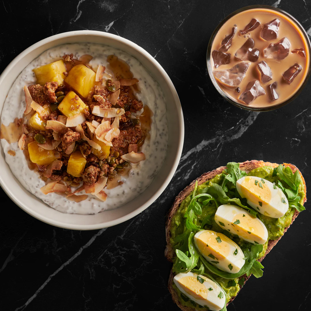 Empire State Building Store Menus | Starbucks Reserve®