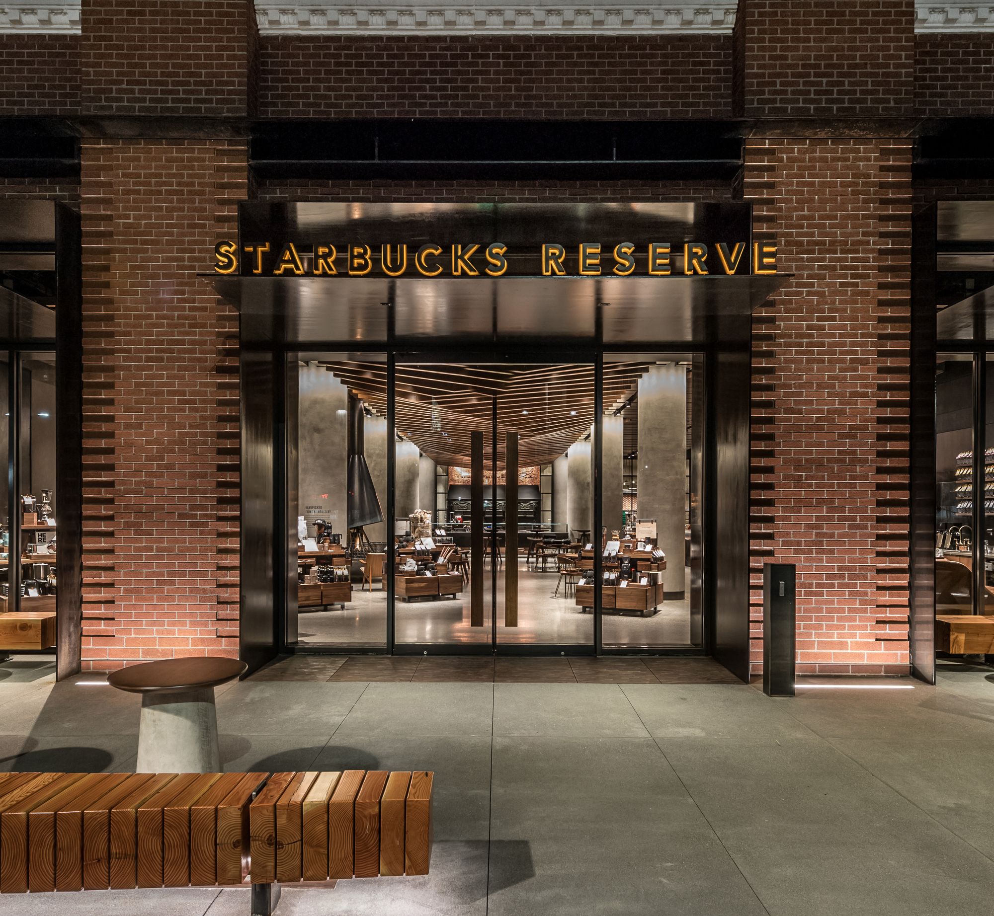 Book a Signature Experience | Starbucks Reserve®