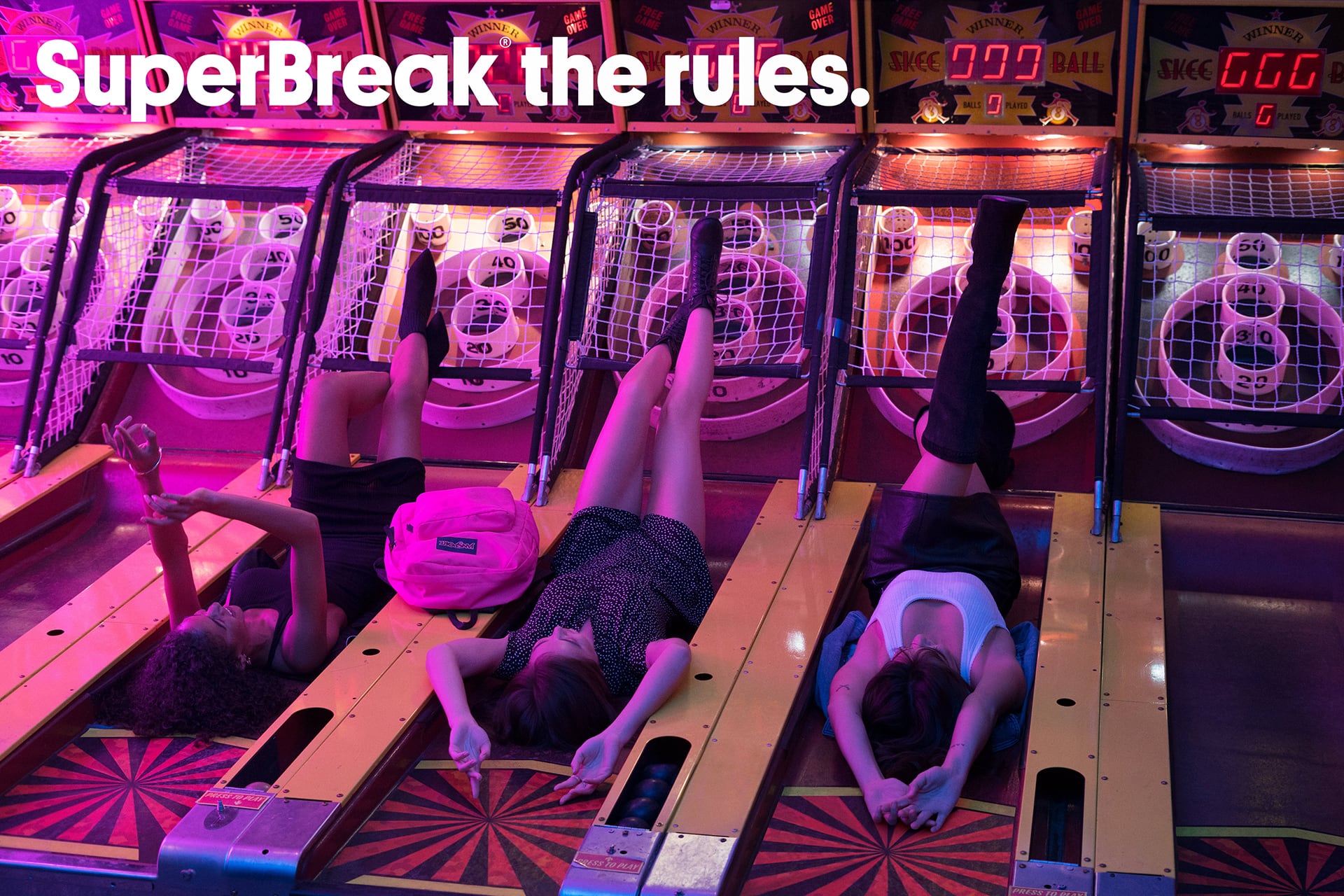 Reimagining Icons: The SuperBreak and Hatchet Campaign