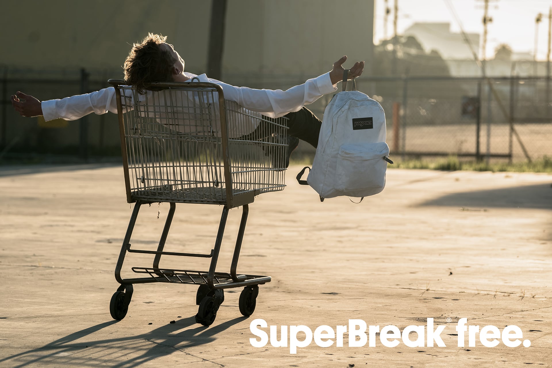 Reimagining Icons: The SuperBreak and Hatchet Campaign