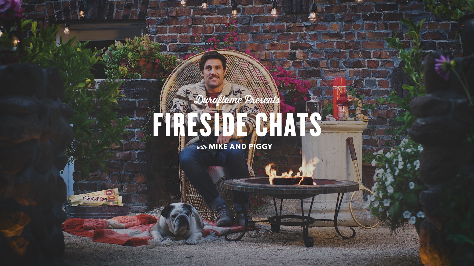 Duraflame Fireside Chats