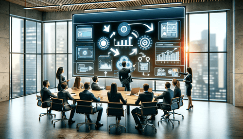 Change Management for ICE’s Encompass LOS