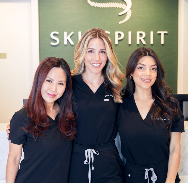 Premium Skincare Clinic | Our Story | SkinSpirit