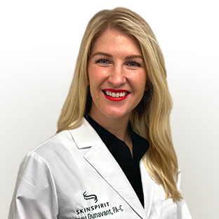 Courtney W. Dunavant, PA-C | Botox Injector | SkinSpirit