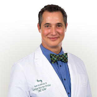 George Baxter-Holder, DNP, MBA, APRN, CANS | Botox Injector | SkinSpirit