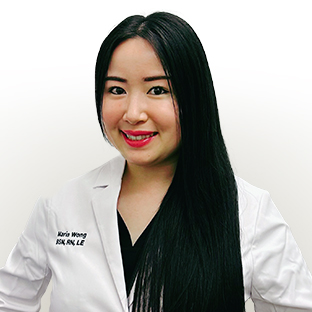 Maria Wong, RN, BSN, LE | Botox Injector | SkinSpirit