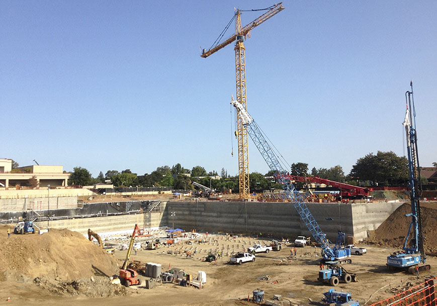 Geotechnical Engineering