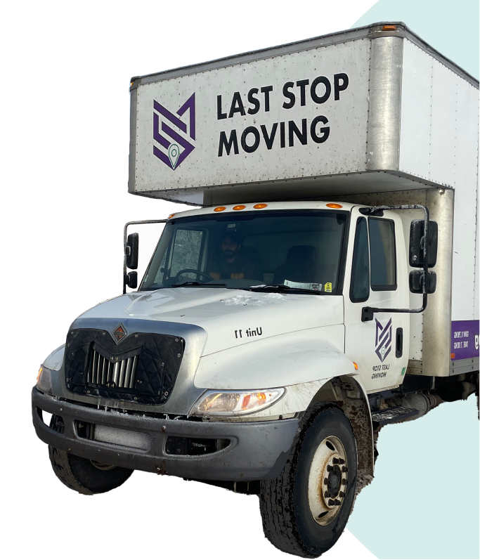 Moving Company in Edmonton - Last Stop Moving