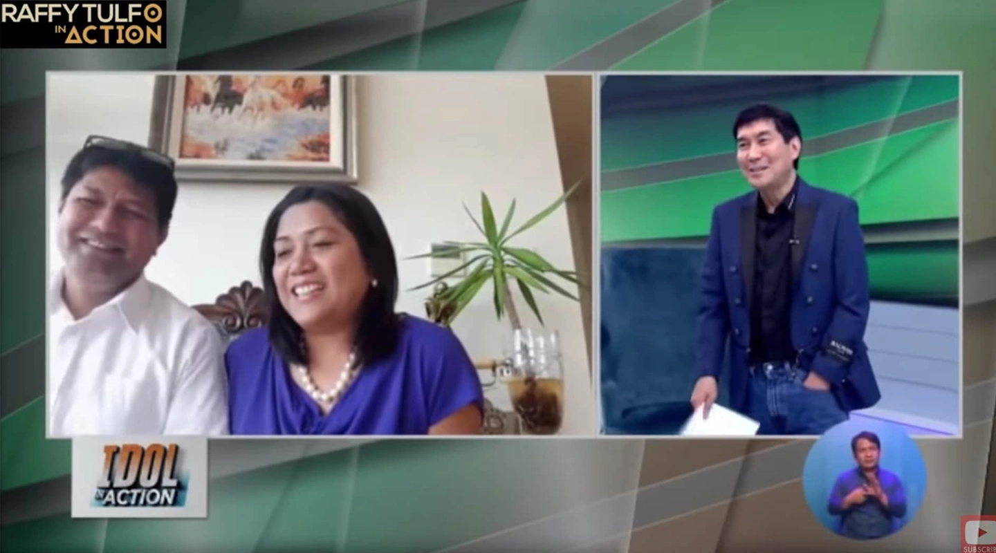 Hello OFW – Interview with Idol Raffy Tulfo - Blog | Mountainview Villa ...