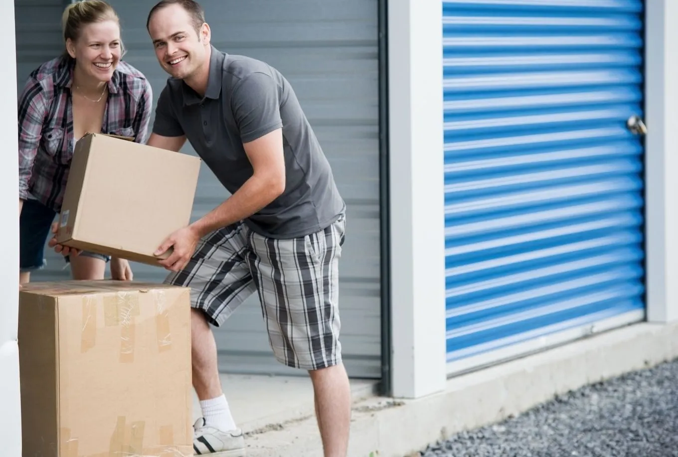 Self-Storage Insurance Australia