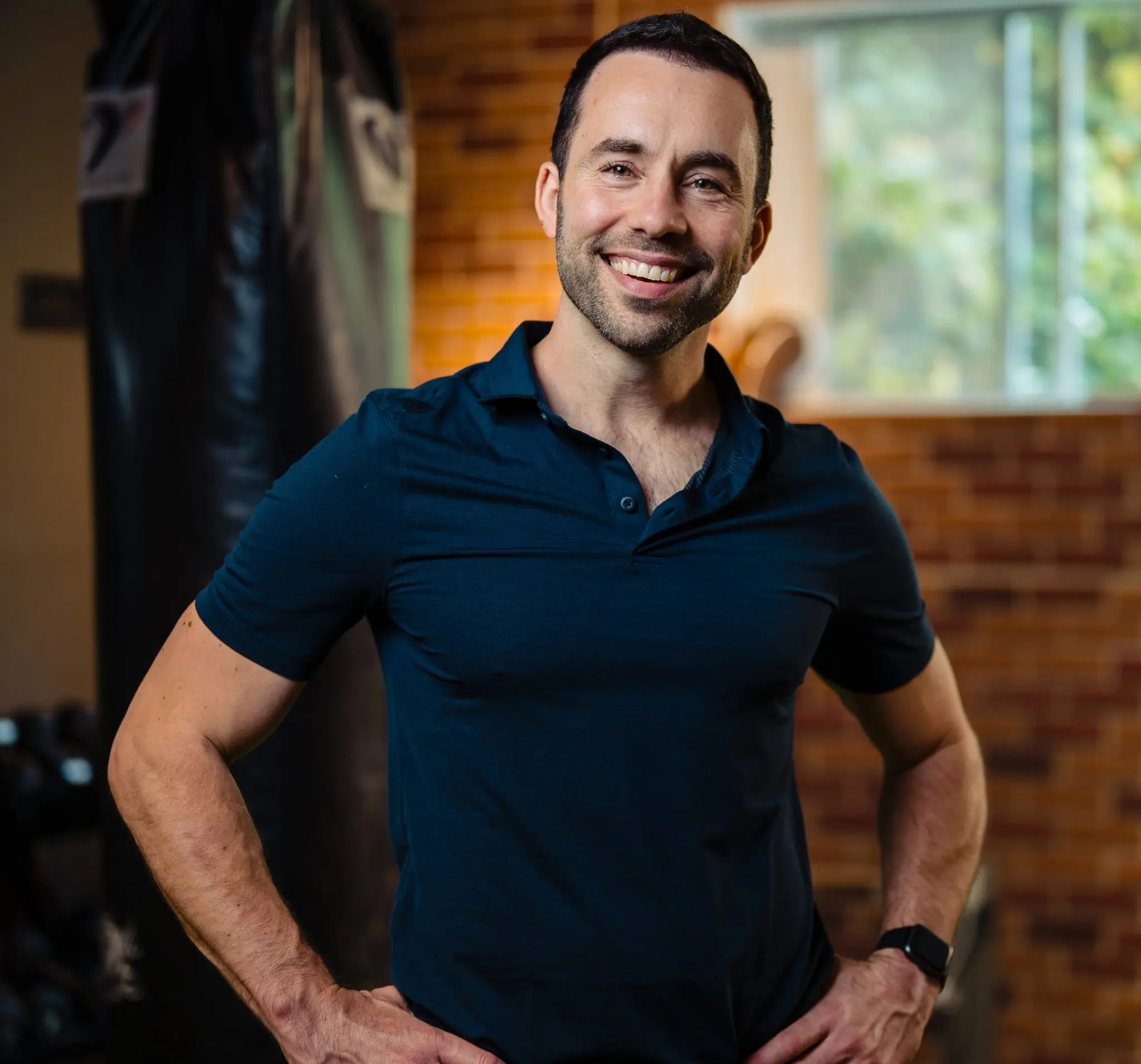 The Seattle Personal Trainer - Tone Your Body. Ignite Your Strength.