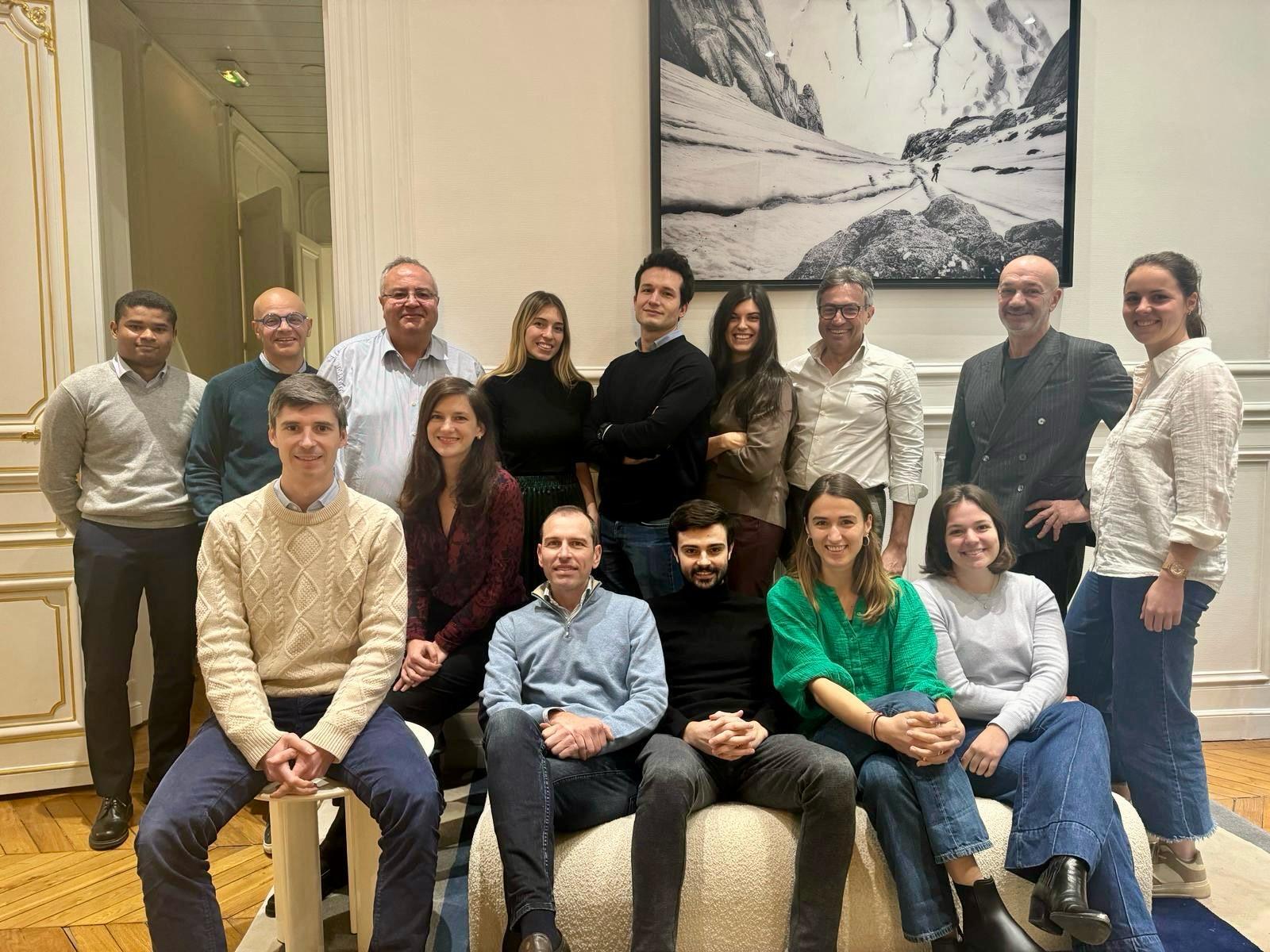 360 Capital - European VC from pre-seed to Series B