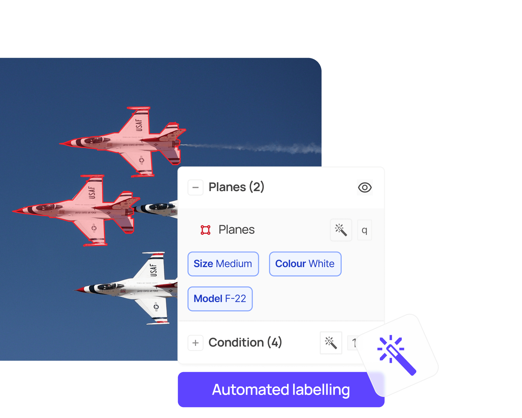Build better models, faster with Encord.