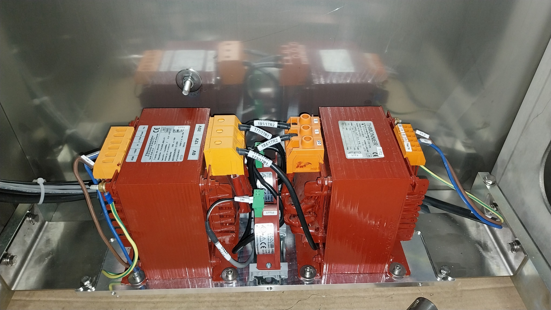 Câblage industriel | H.SECOND ÉLECTRICITÉ TECH | Loire