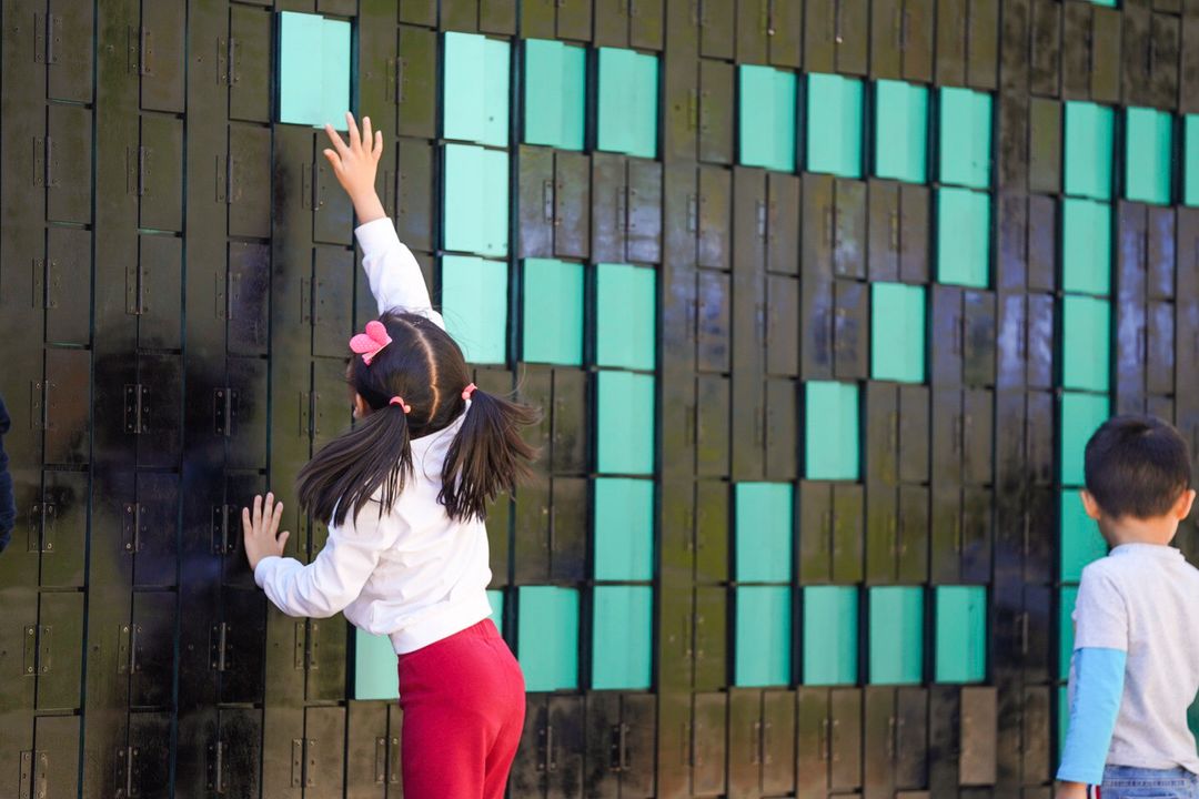 Happy Wall Beijing | Portfolio