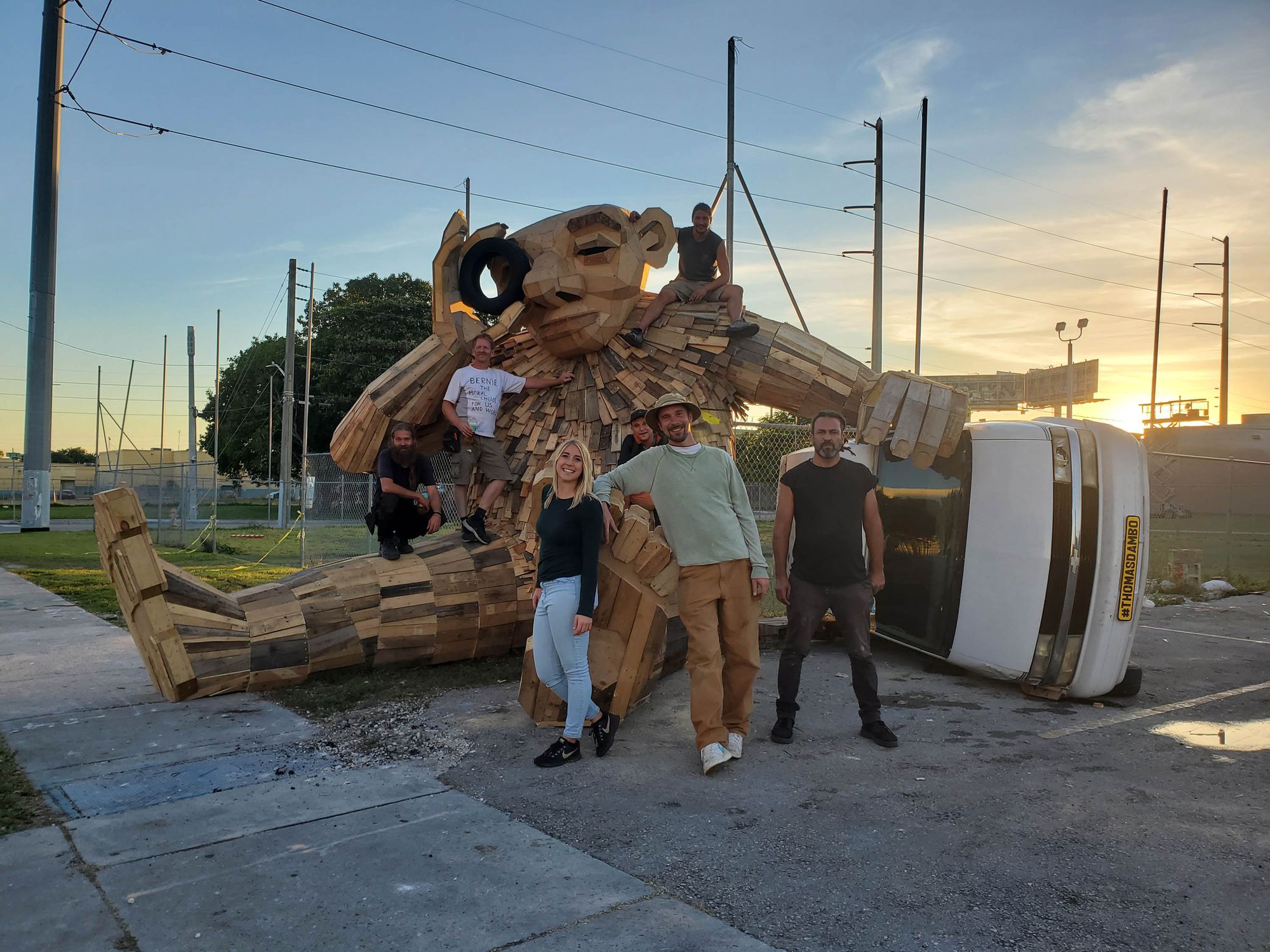 #059 Joen And The Giant Beetle | Portfolio