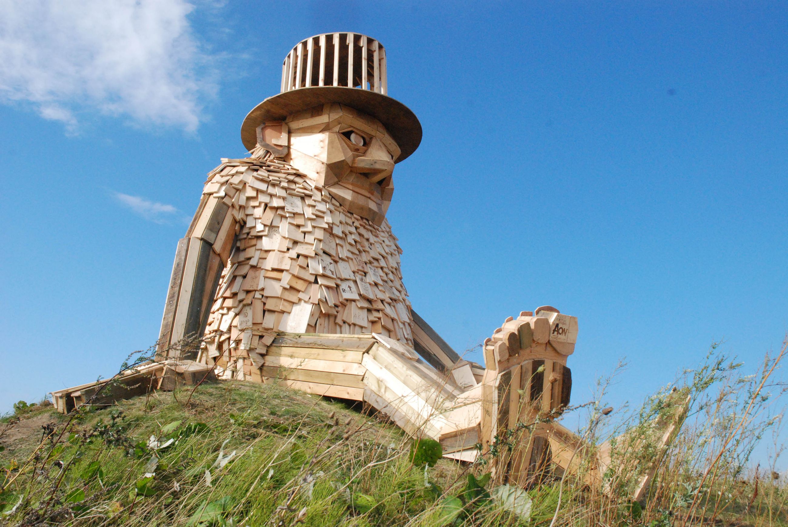 #009 Big Boss Bertel | Portfolio