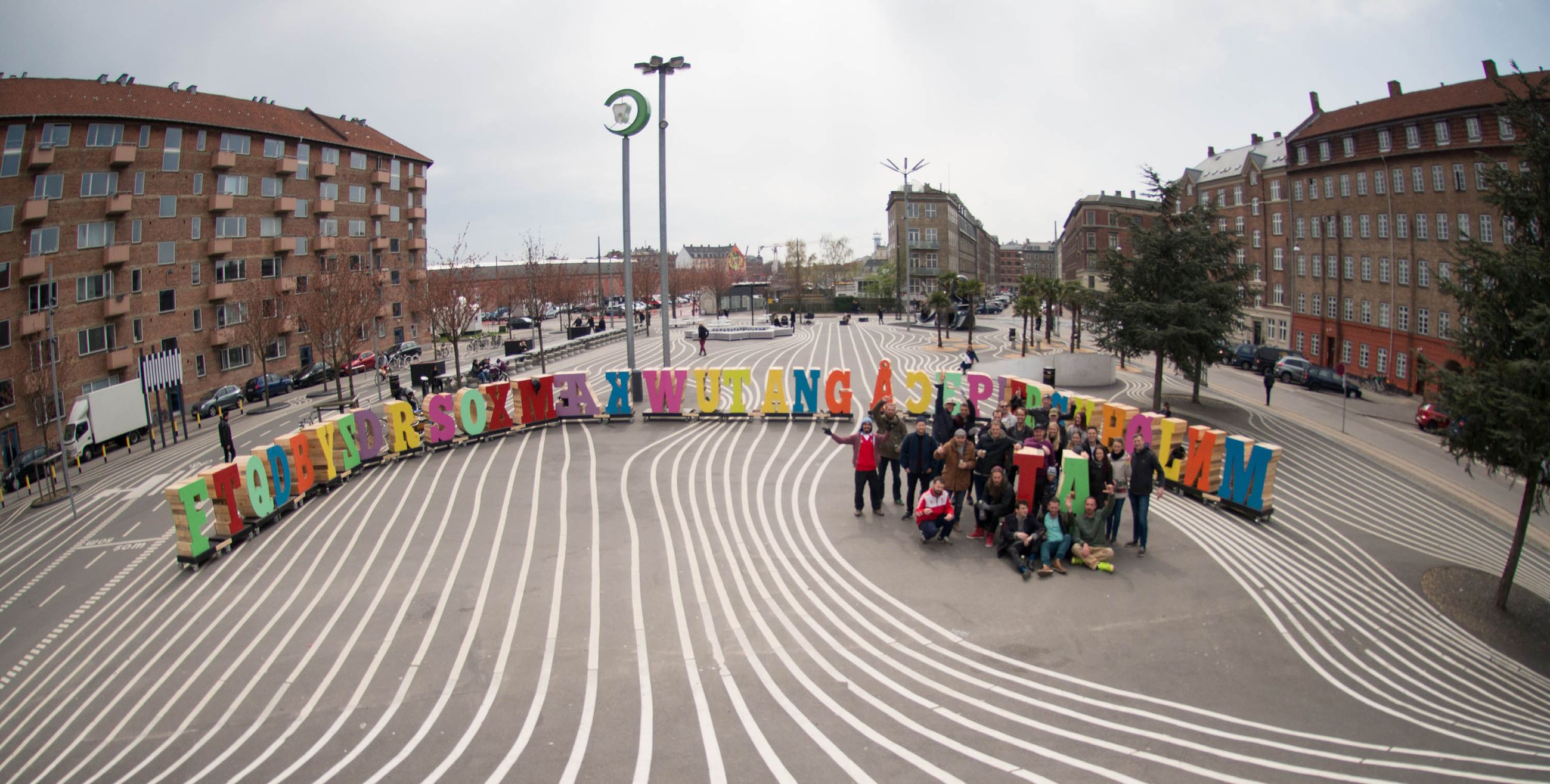 Happy Alphabet | Portfolio