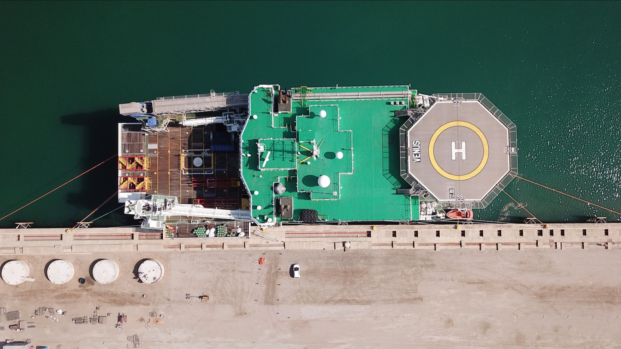 Fleet & Maritime Operations | GranEnergia