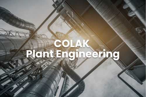 Colak Group: Leading in Construction, Plant Engineering & Trade ...