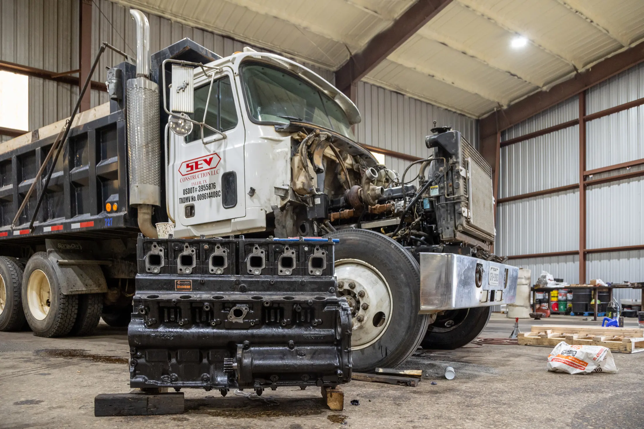 Truck Parts & Accessories in Tyler, TX | Hex 6