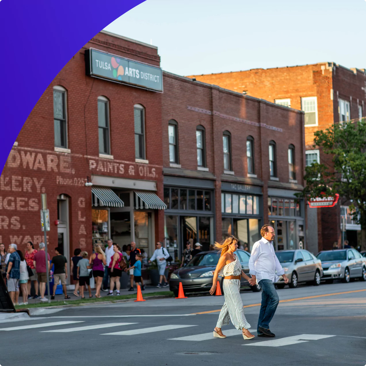 Tulsa Remote | Learn and Experience Tulsa's Thriving Local Culture