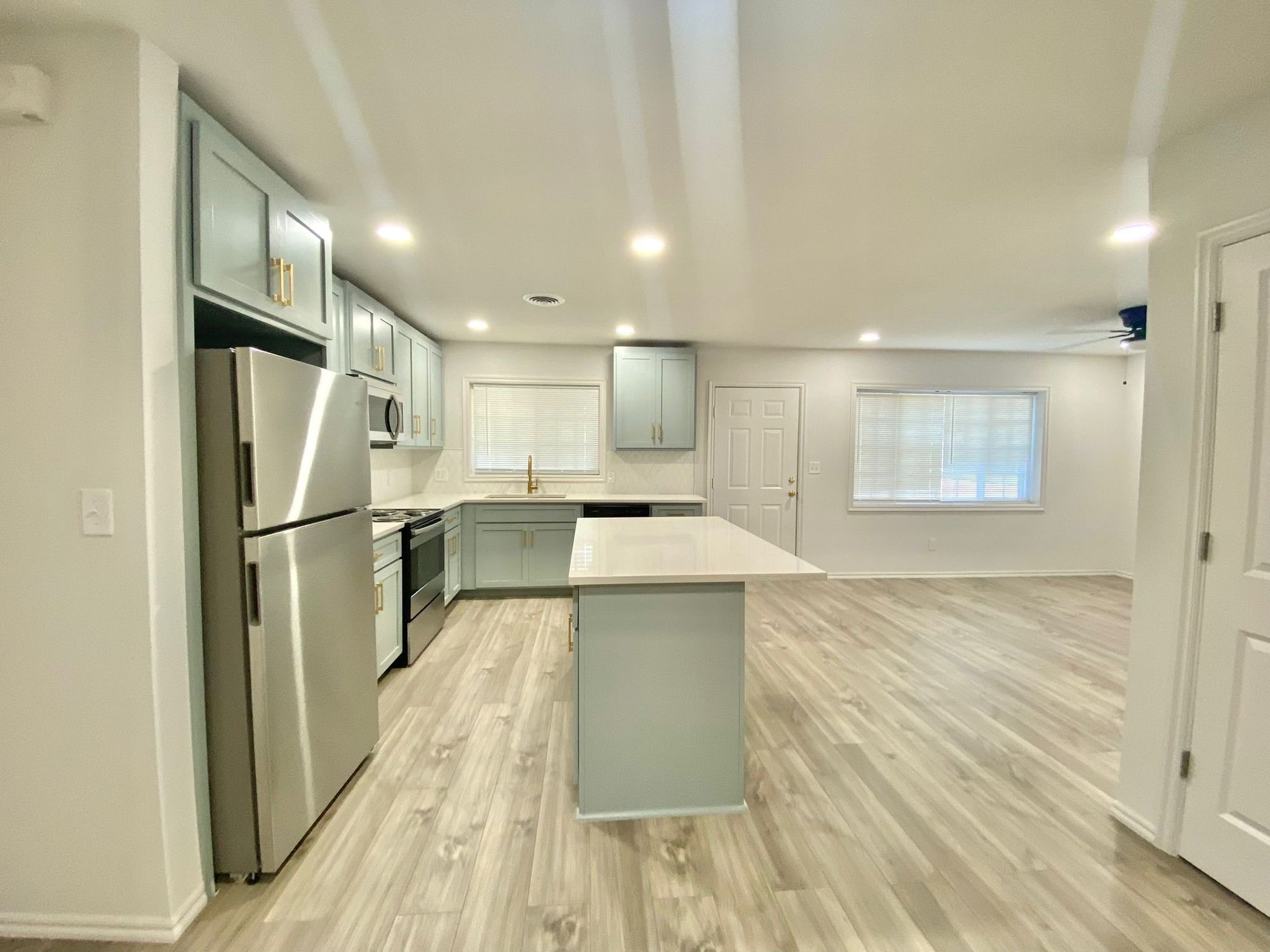 Madison Duplexes