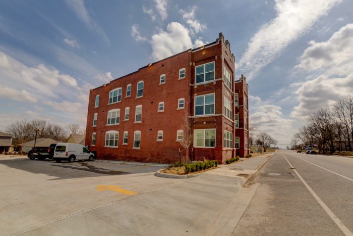 Boydell Apartments