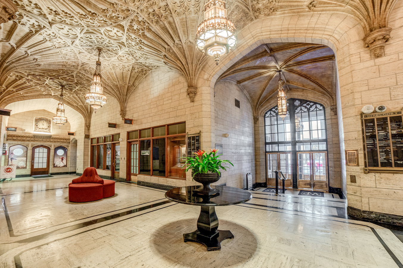 Philtower Lofts