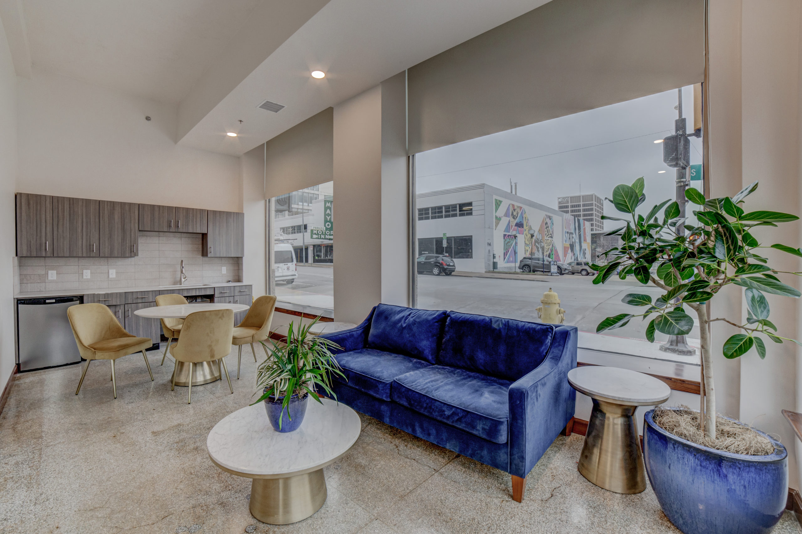 The Adams Apartments