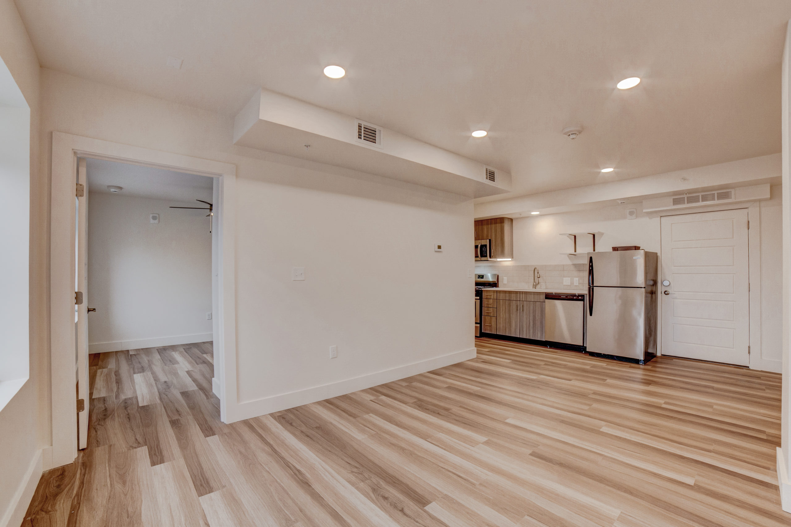 The Adams Apartments