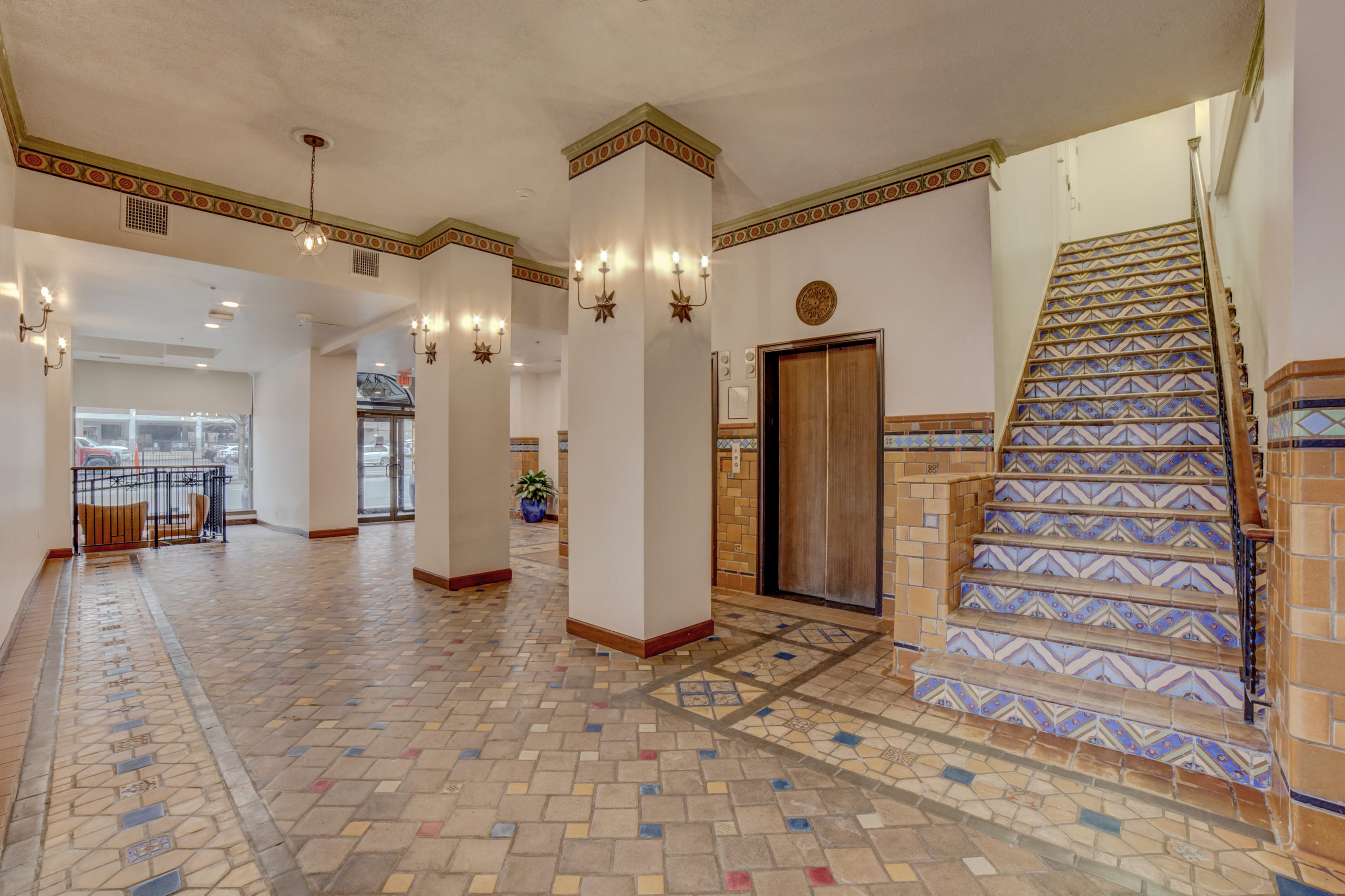 The Adams Apartments