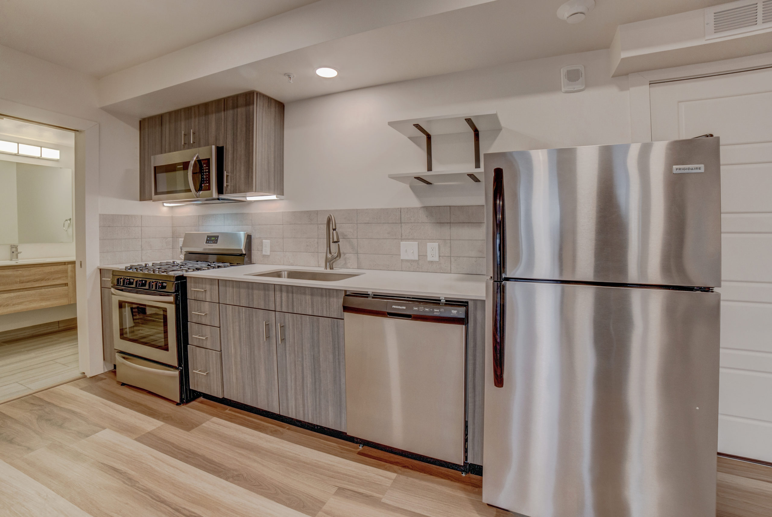 The Adams Apartments