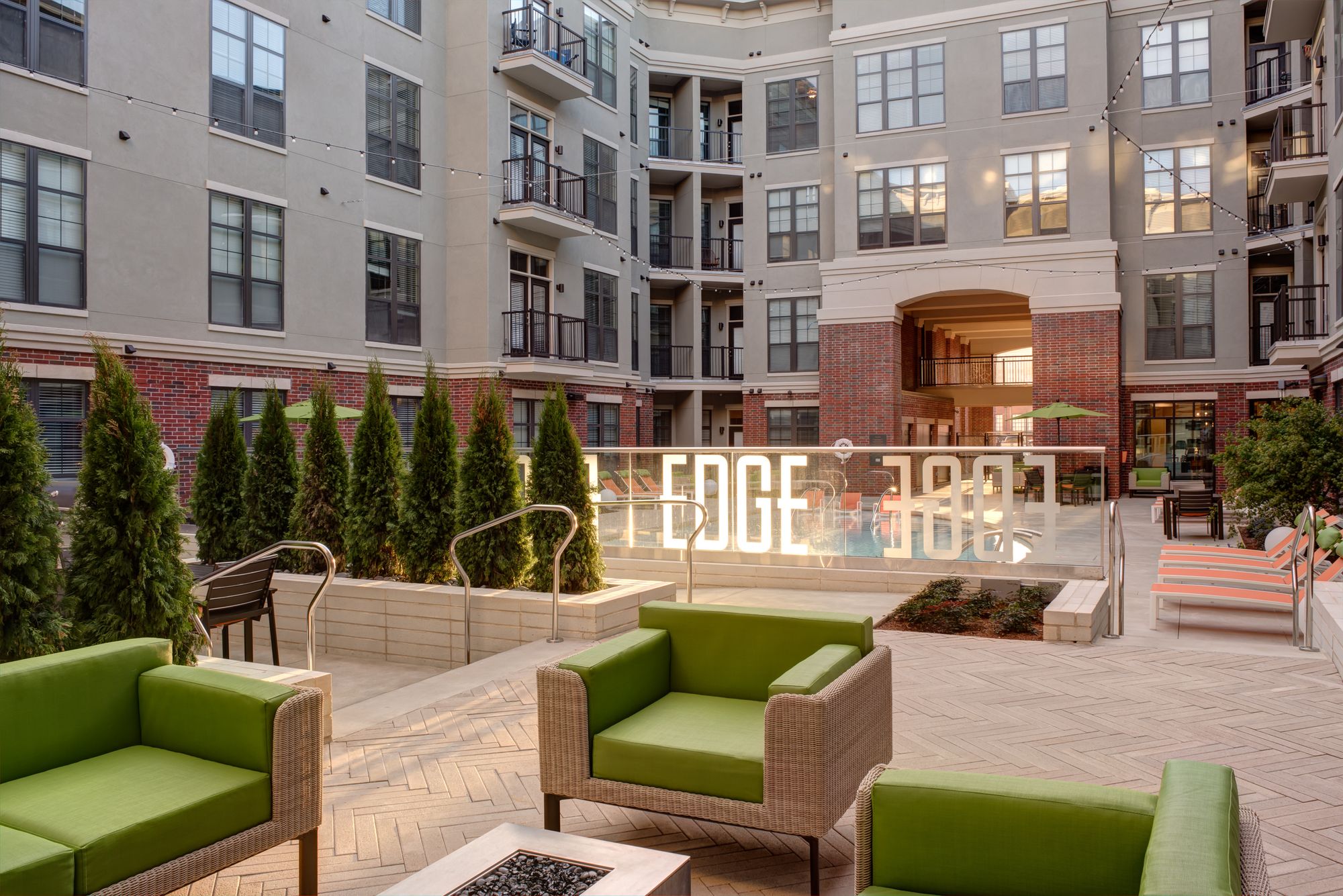 Edge at East Village