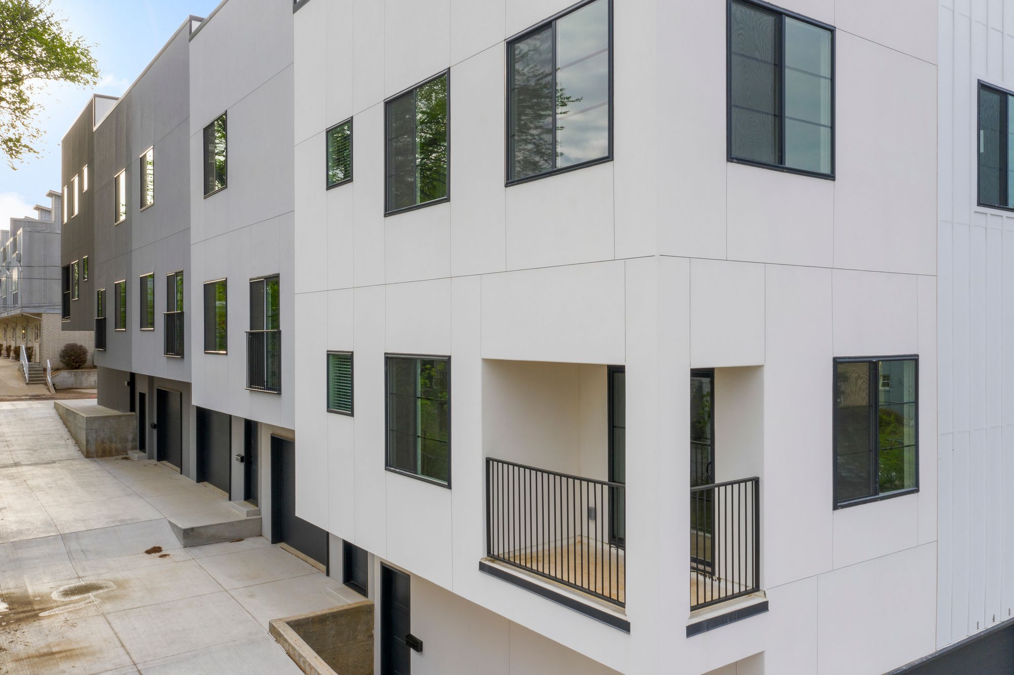 Quaker Condos