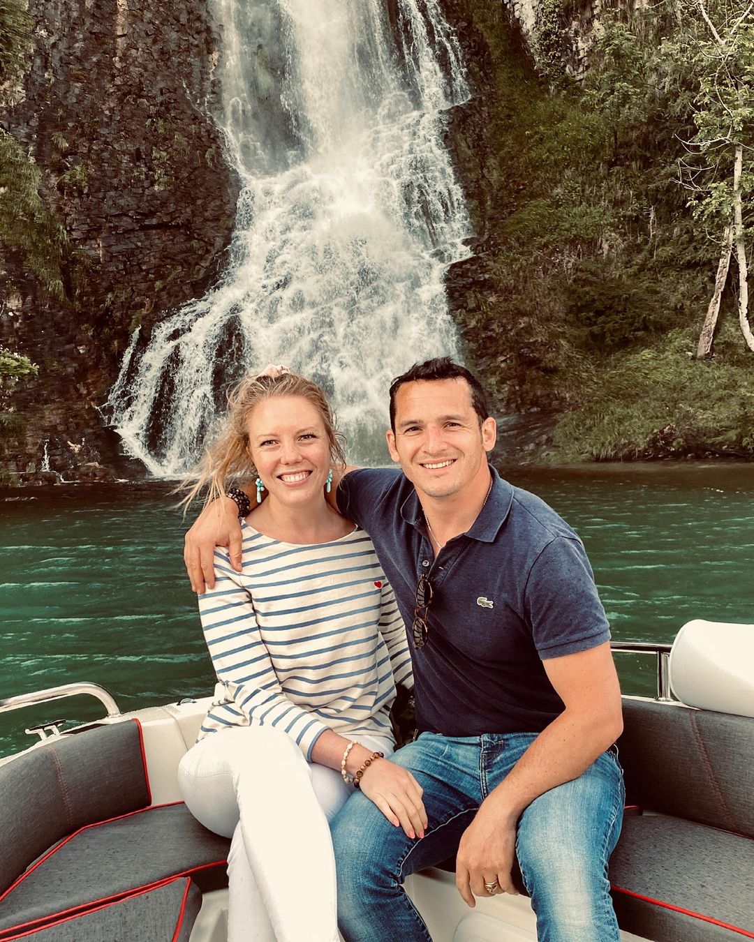 Chantal & Max | Personalised Swiss Travel