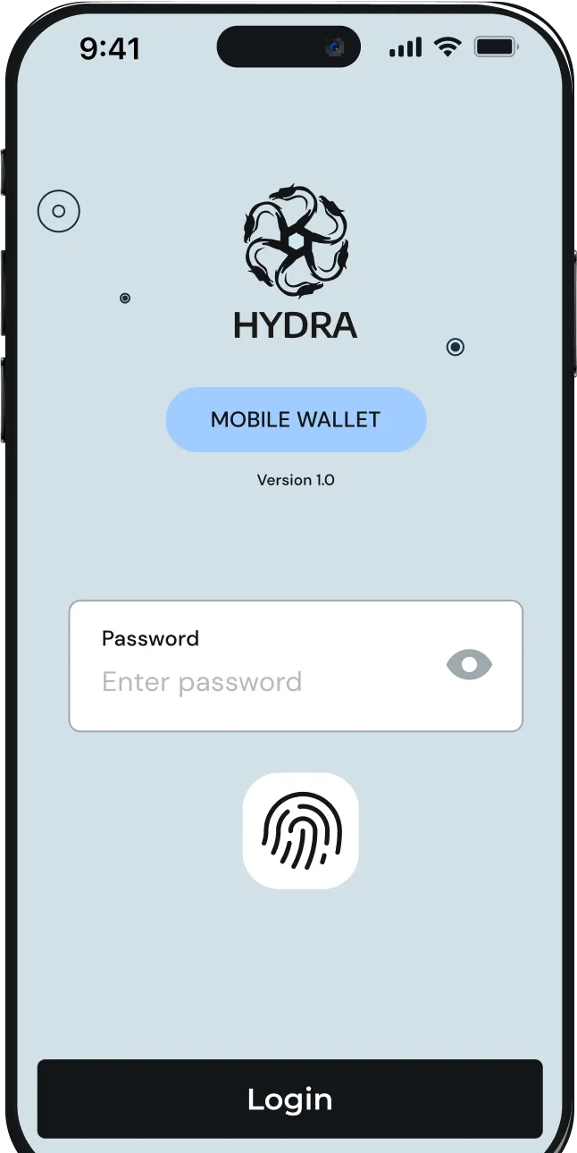Hydra Chain - The L1 Blockchain With Superior Performance