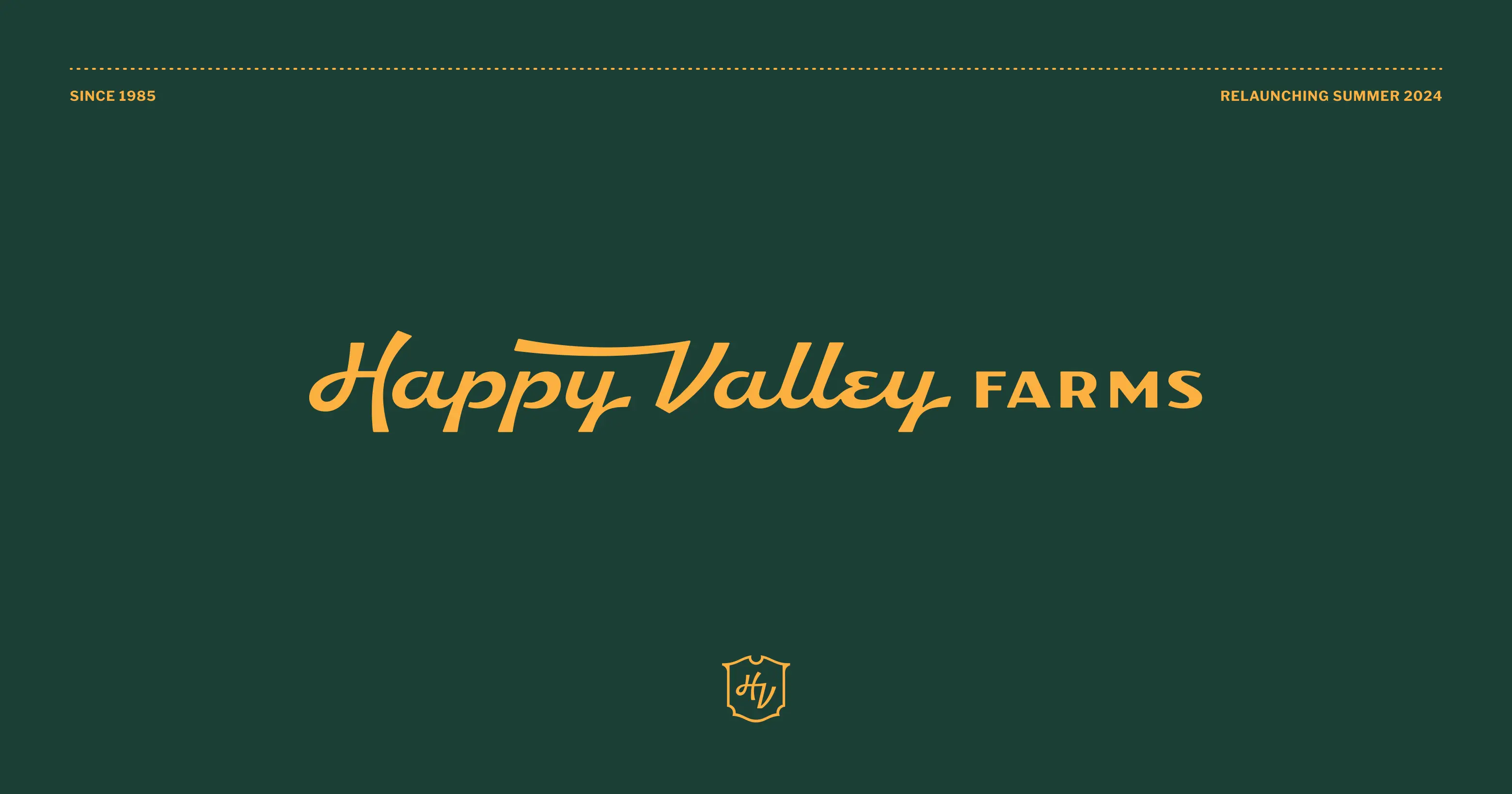 Happy Valley Farms