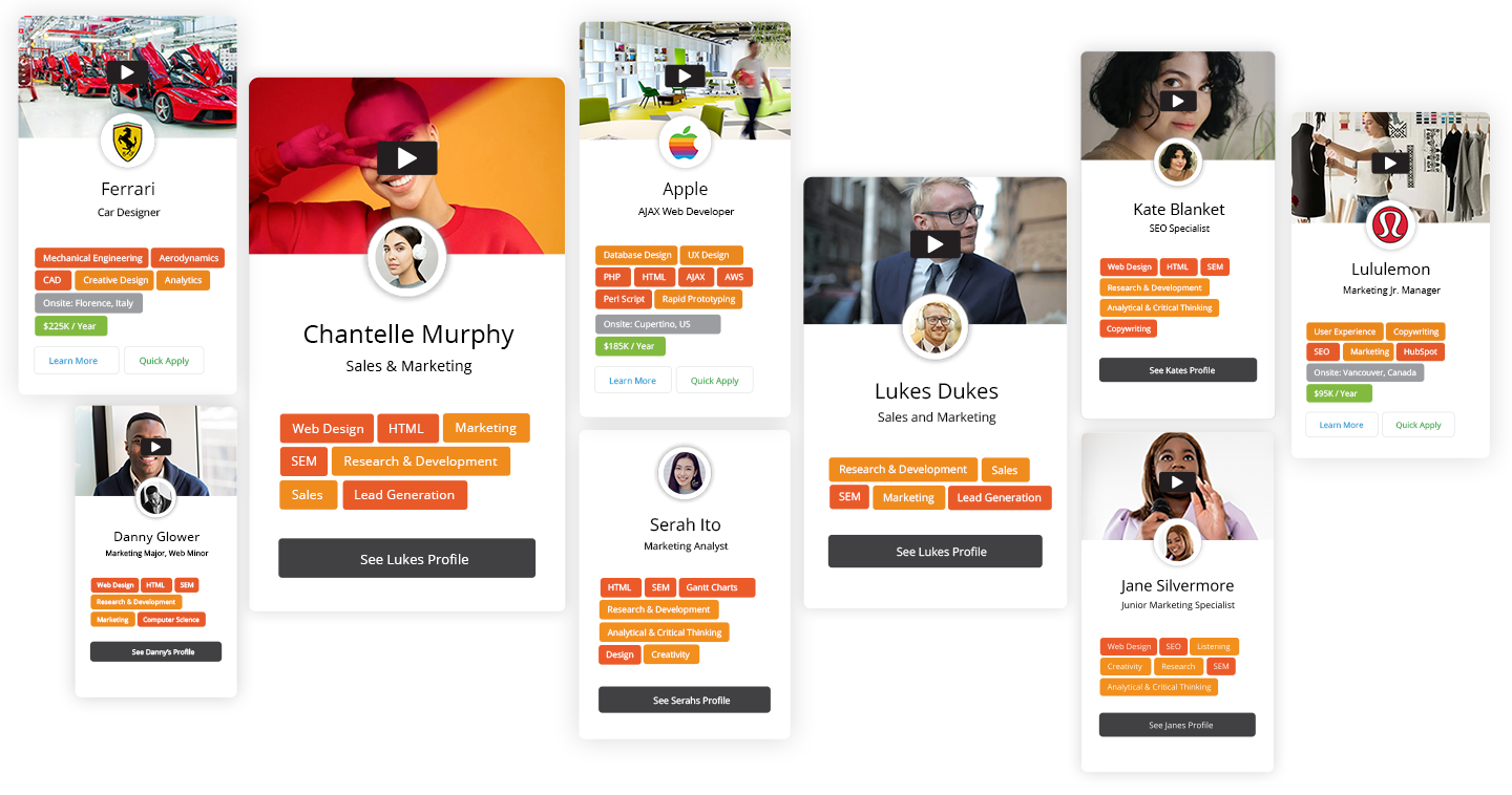 Pounse Career Management