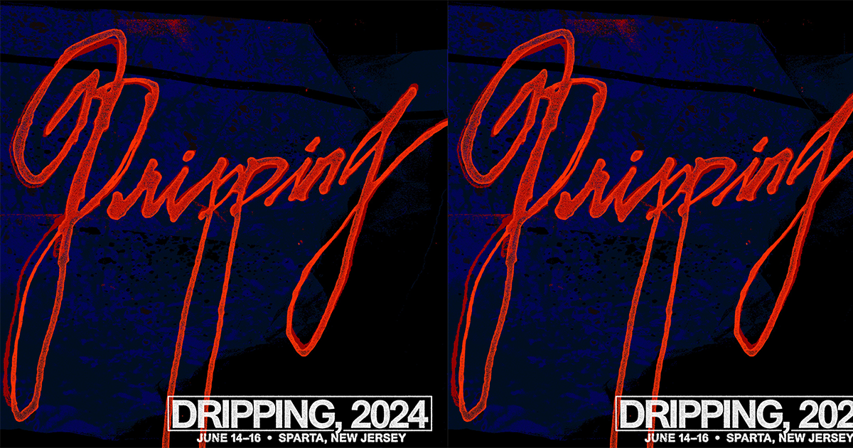 Dripping 2024