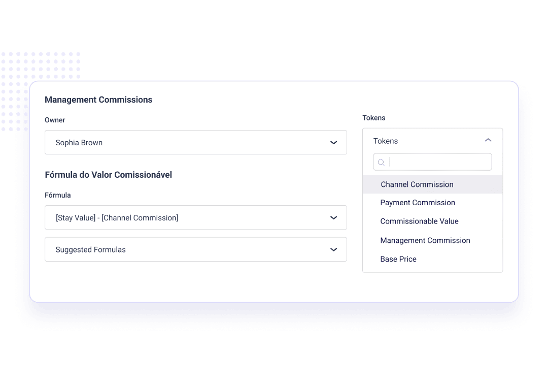Management Comissions
